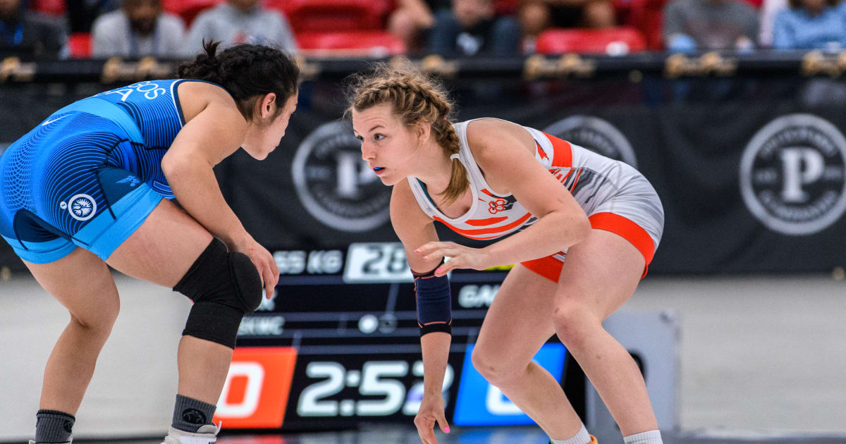 USA Wrestling | 2023 U23 U.S. Women’s Freestyle World Team Biographies